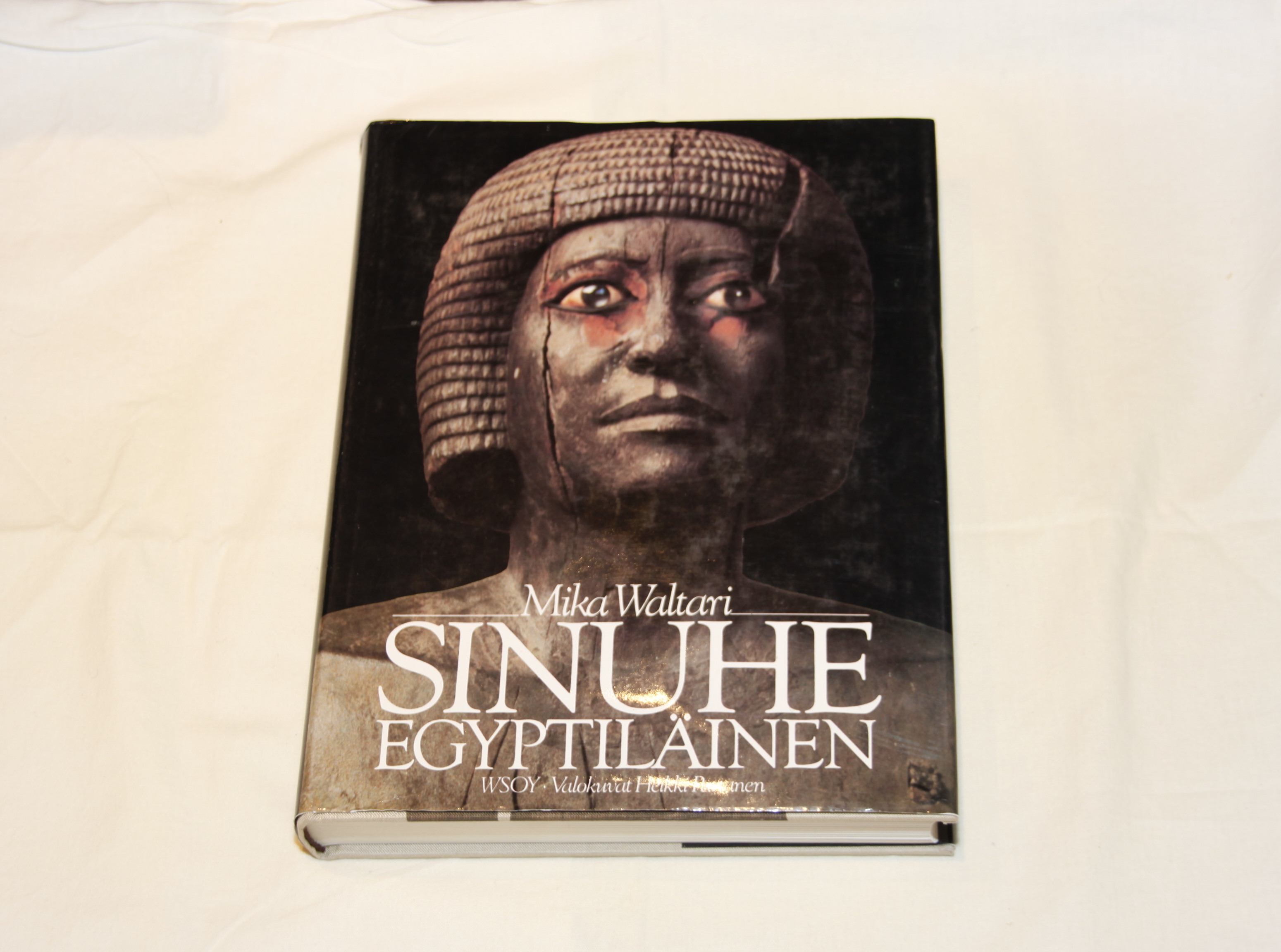 Mika Waltari Sinuhe egyptiläinen